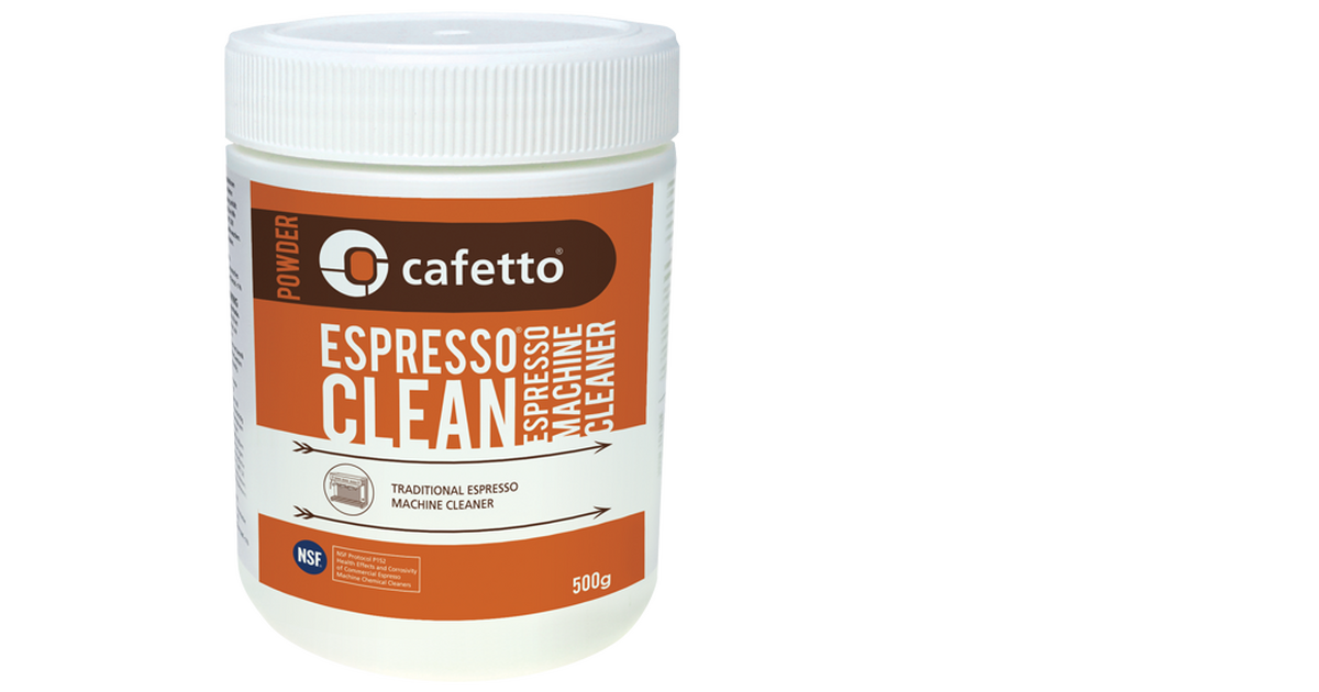 Espresso Clean® | Cafetto