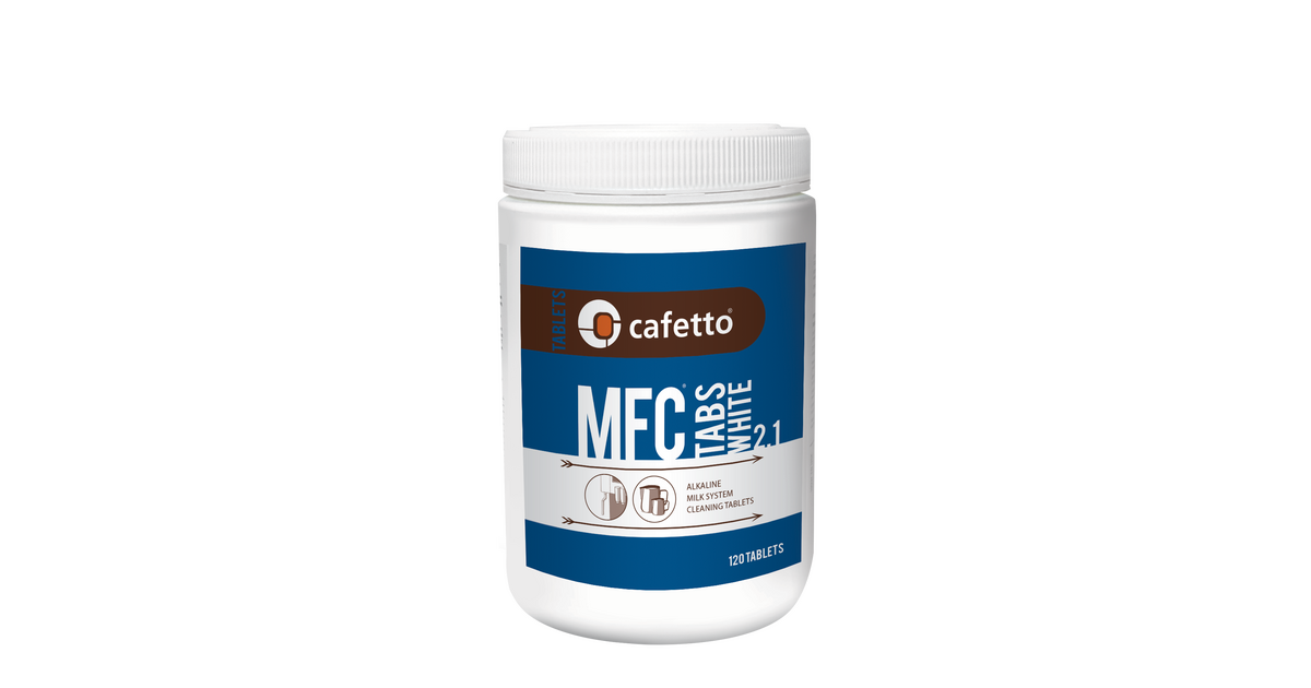 MFC® Tabs White 2.1 | Cafetto