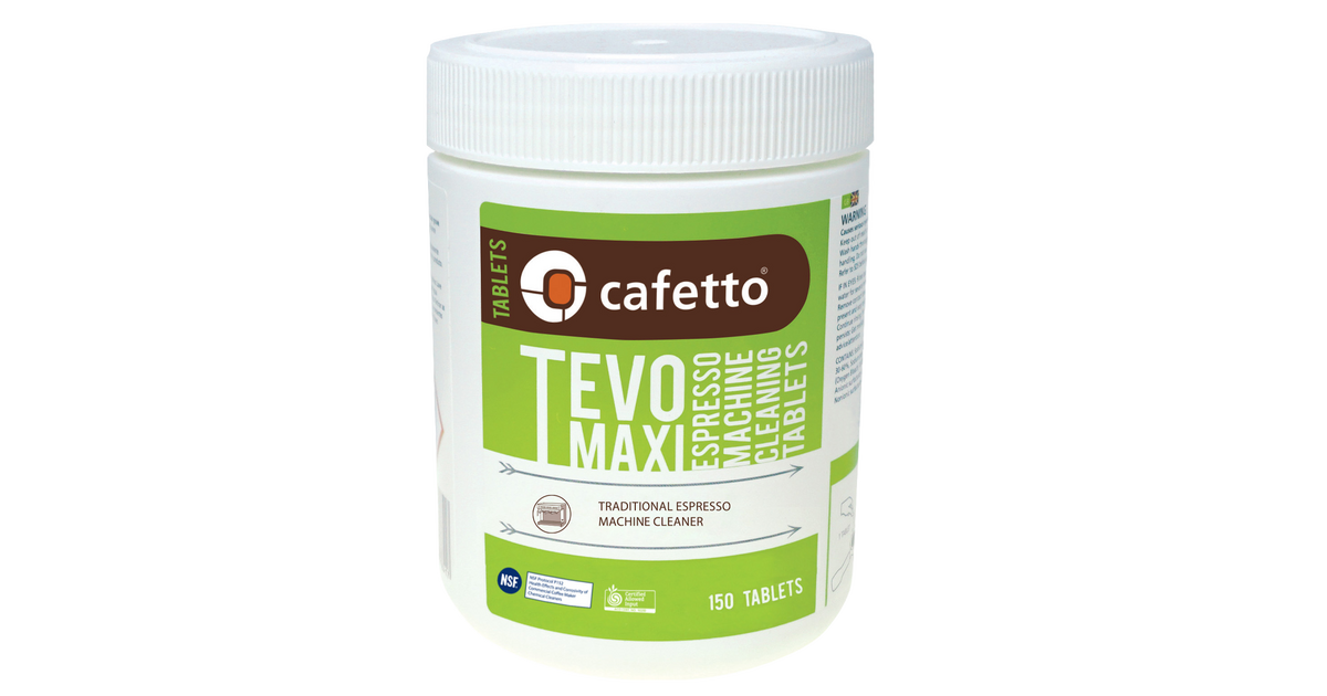 Tevo® Maxi Tablets | Cafetto