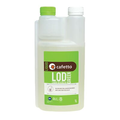 LOD® Green | Cafetto