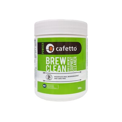 Brew Clean | Cafetto