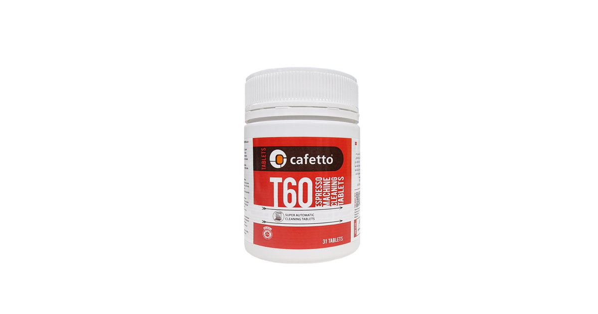 T60 Tablets | Cafetto