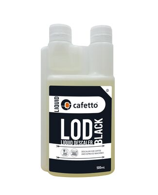 LOD® Black | Cafetto