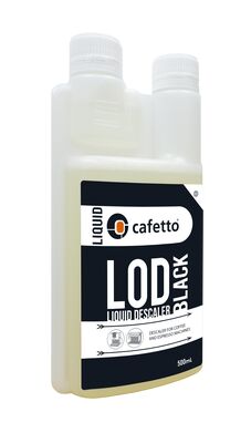 LOD® Black | Cafetto