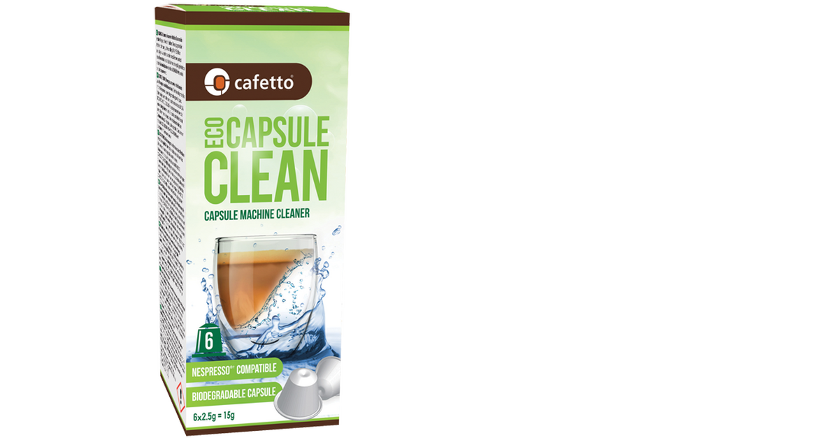 Eco Capsule Clean | Cafetto